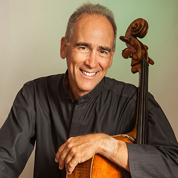 Carter Brey, Cello • Benjamin Pasternack, Piano - Robbie Collomore ...