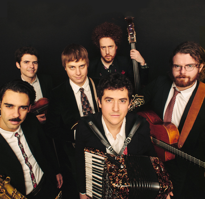 Sam Reider and the Human Hands • Bluegrass Fusion - Robbie Collomore ...